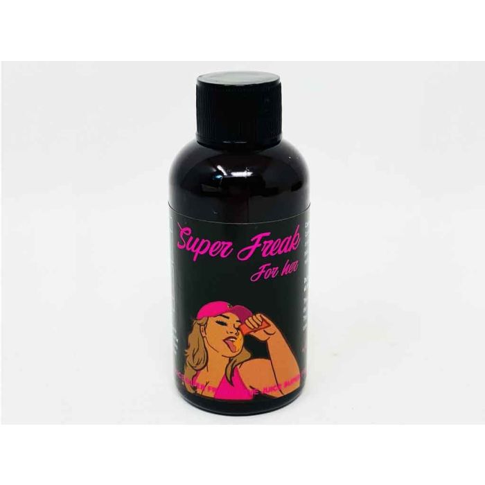 Super Freak For Her – Fast-Acting Herbal Female Arousal Shot ...